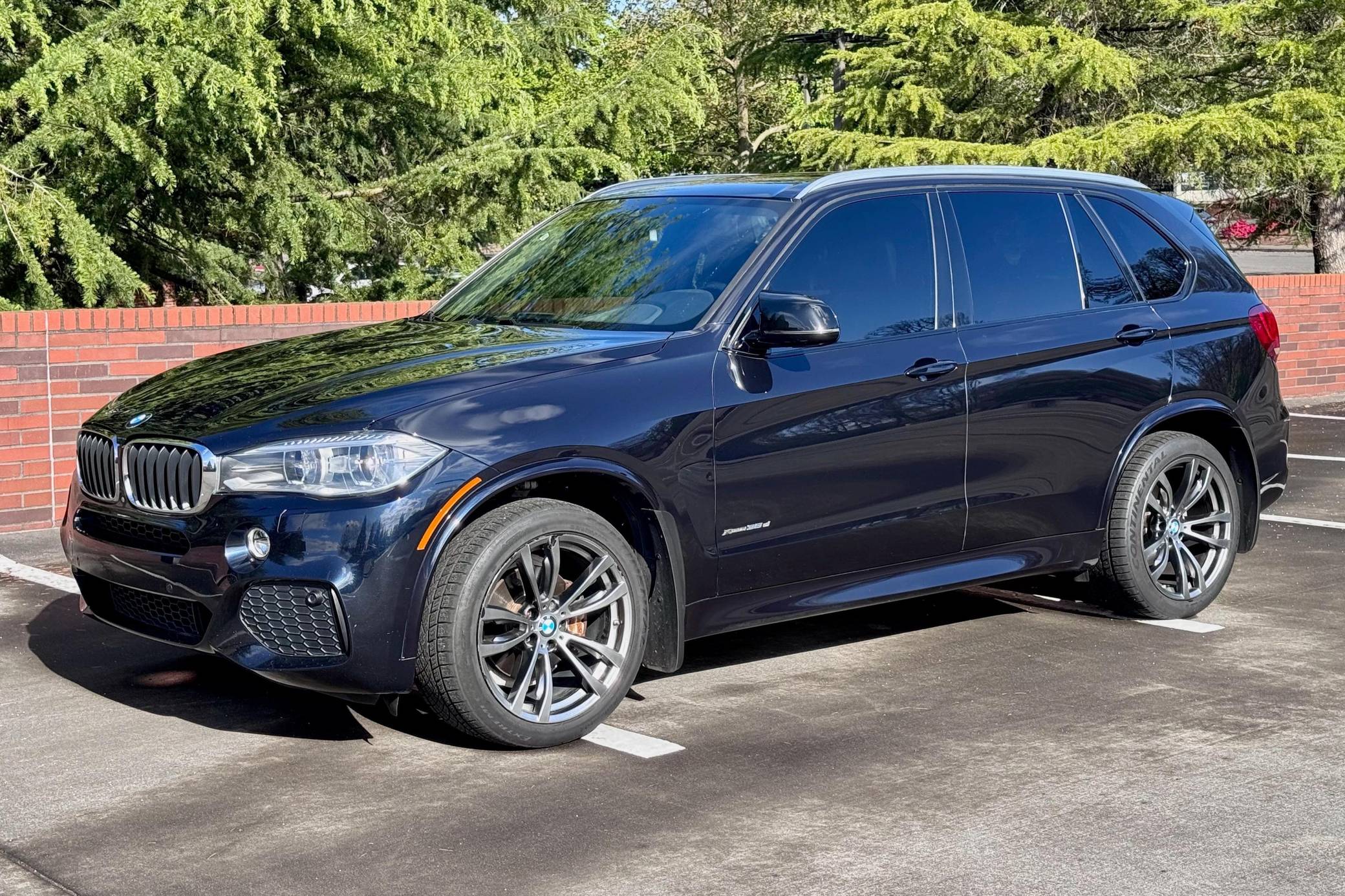 2017 BMW X5 xDrive35d VIN: 5UXKS4C31H0U04905 for Sale - Cars & Bids