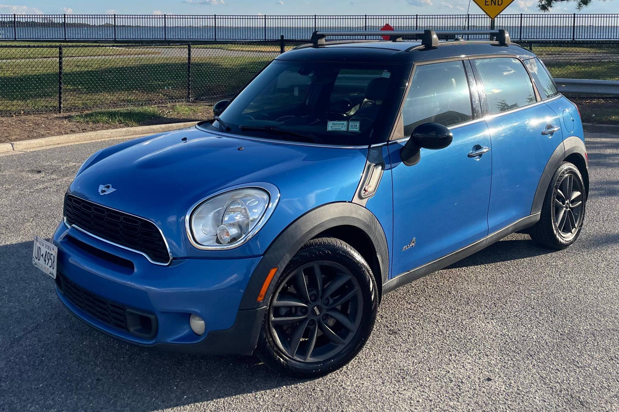 2013 Mini Cooper S Countryman ALL4 VIN: WMWZC5C5XDWP33367 for Sale ...