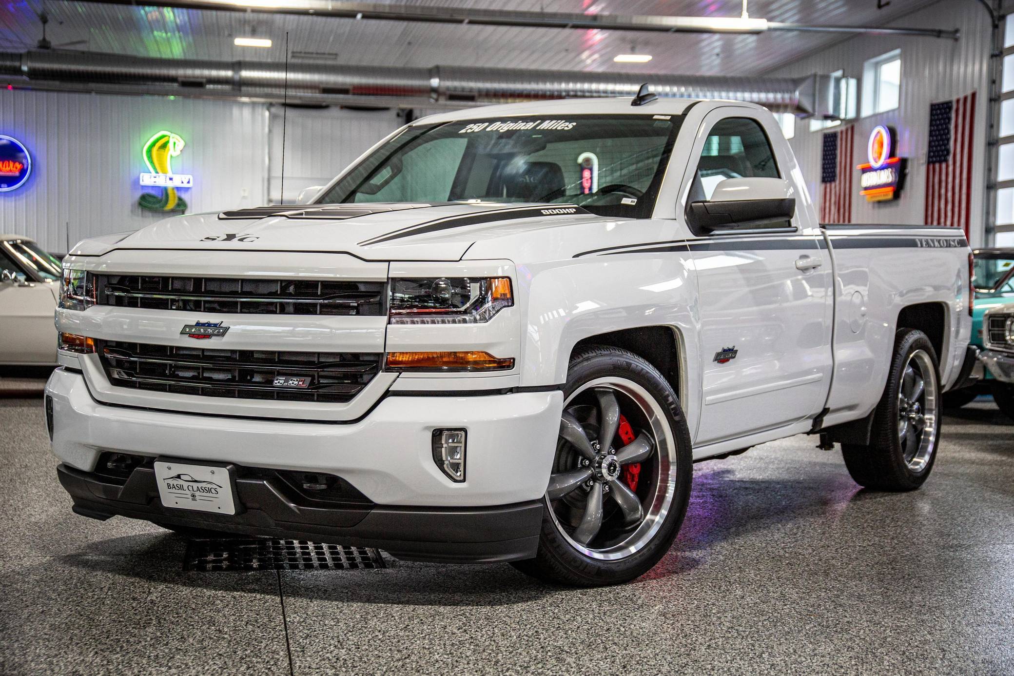 2018 Chevrolet Yenko/SC Silverado VIN: 1GCNKREC9JZ108704 for Sale ...
