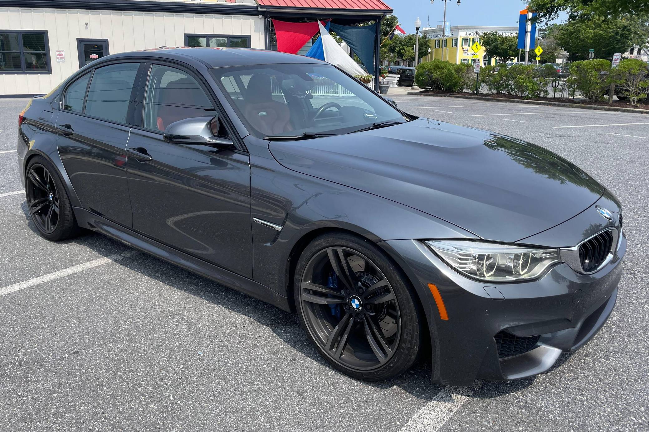 2016 BMW M3 for Sale - Cars & Bids