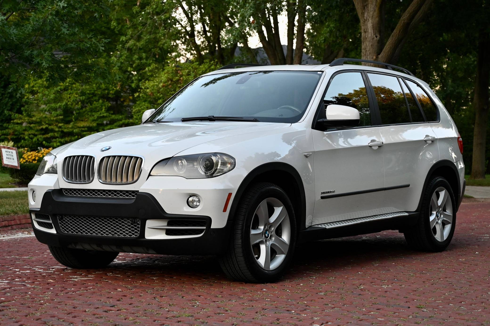 2010 BMW X5 xDrive35d VIN: 5UXFF0C53ALT77629 for Sale - Cars & Bids