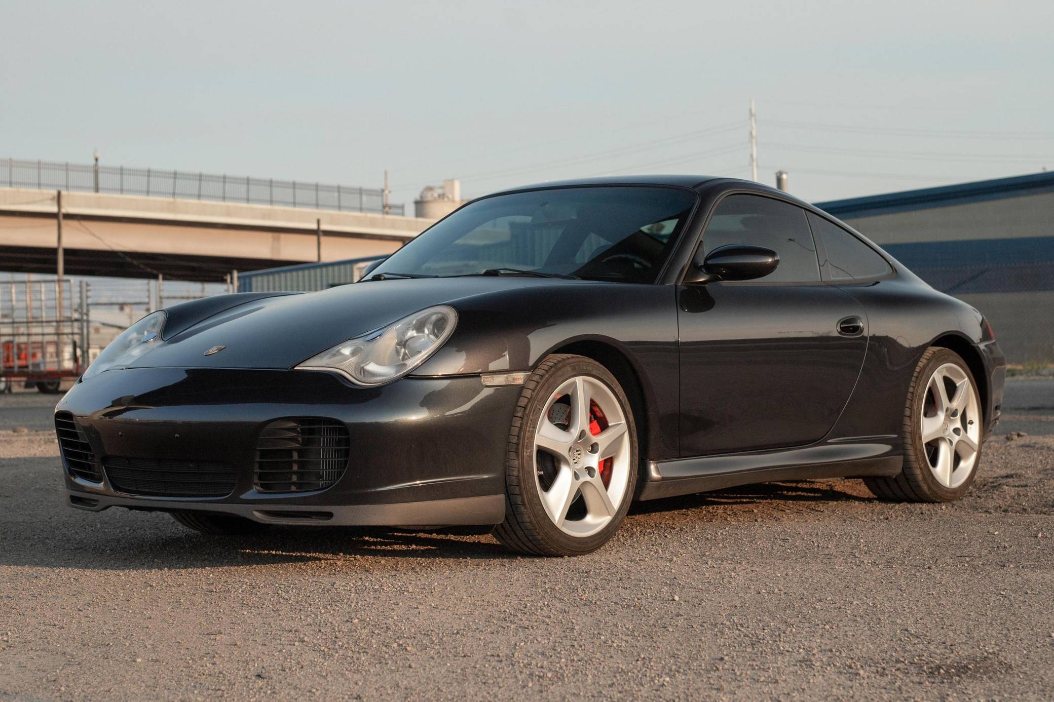 2005 Porsche 911 Carrera 4S Coupe VIN: WP0AA29995S620145 for Sale ...