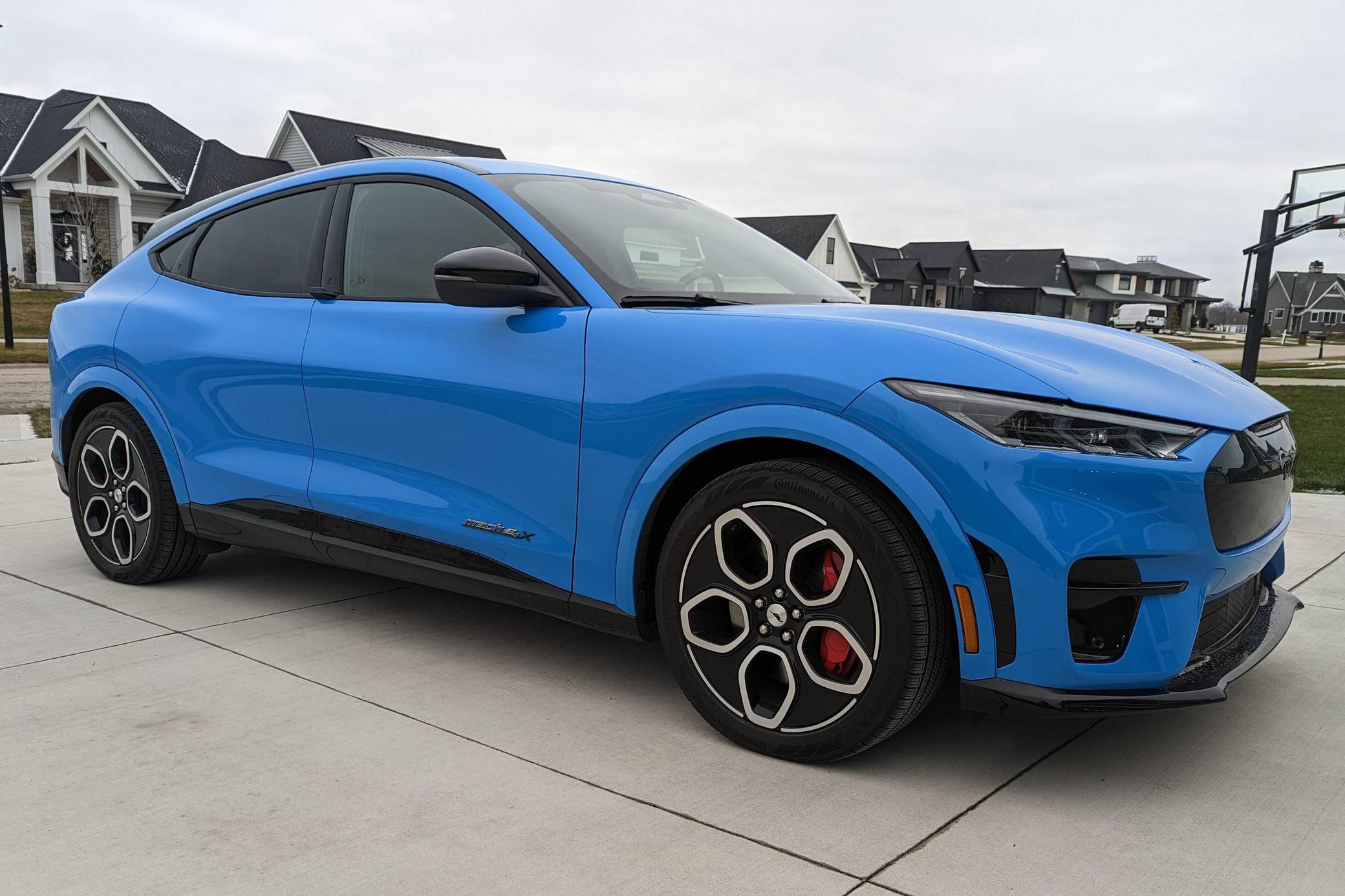 2021 Ford Mustang Mach-E GT for Sale - Cars & Bids