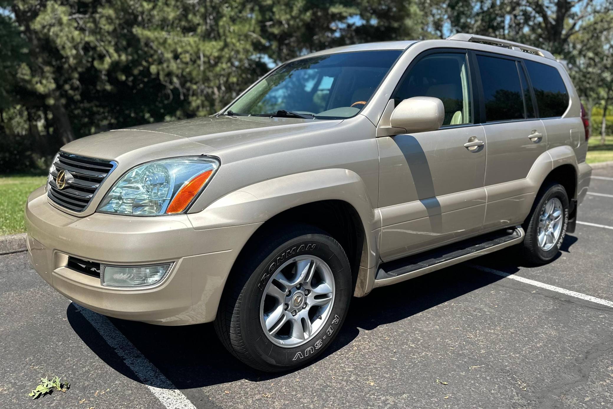 2006 Lexus GX 470 VIN: JTJBT20X360117439 for Sale - Cars & Bids