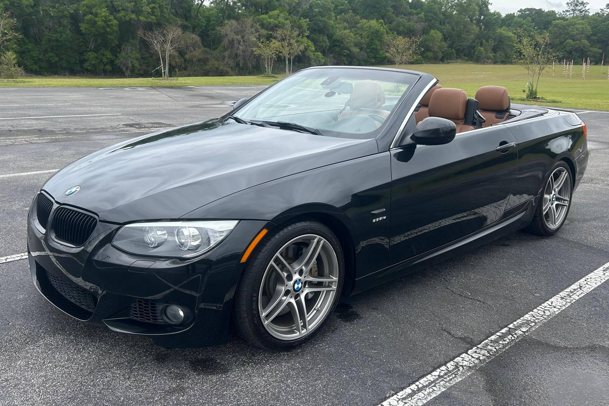 2011 BMW 335is Convertible for Sale - Cars & Bids