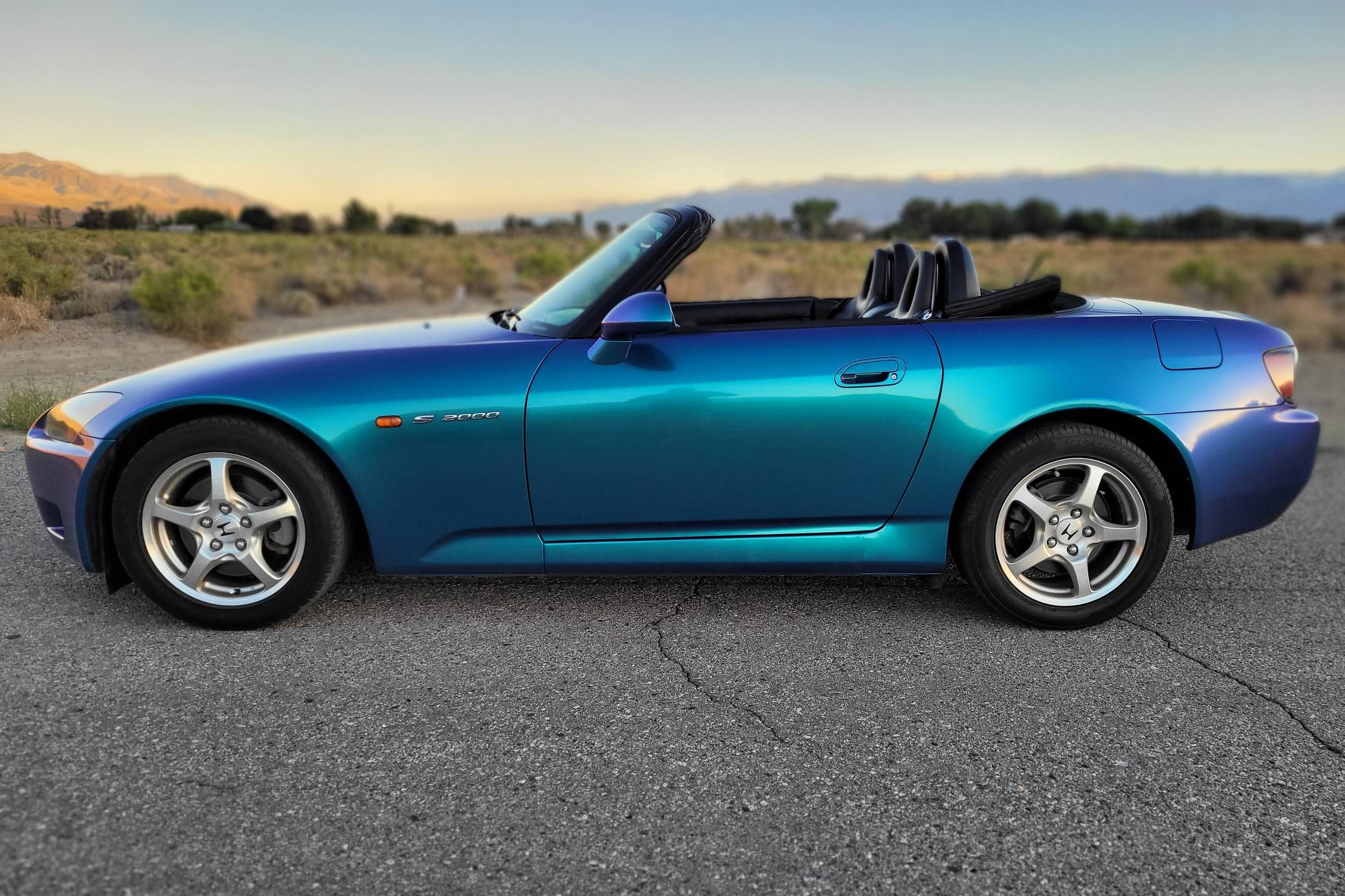 2003 Honda S2000 VIN: JHMAP11423T000543 for Sale - Cars & Bids