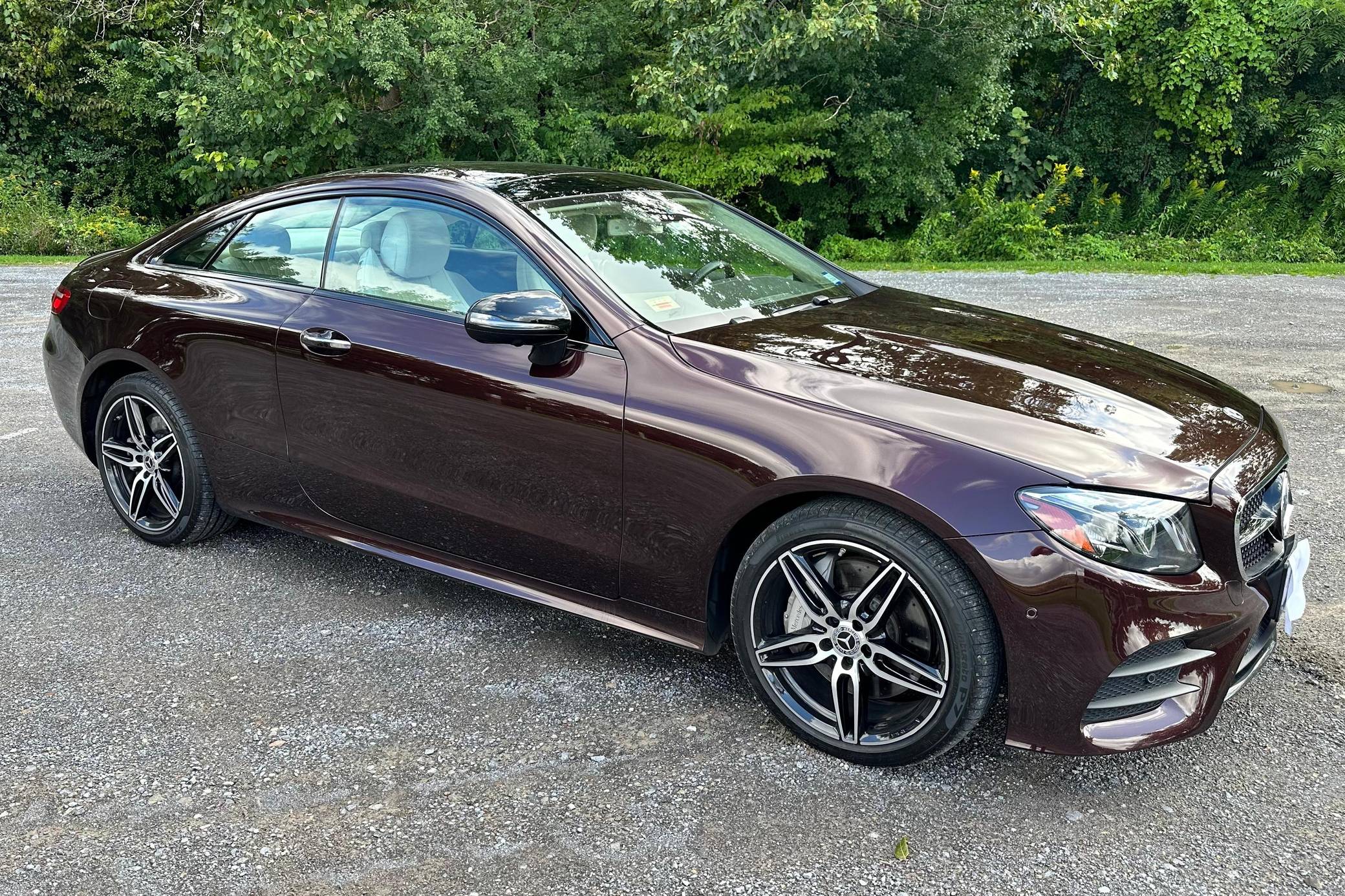 2019 mercedes e450 store