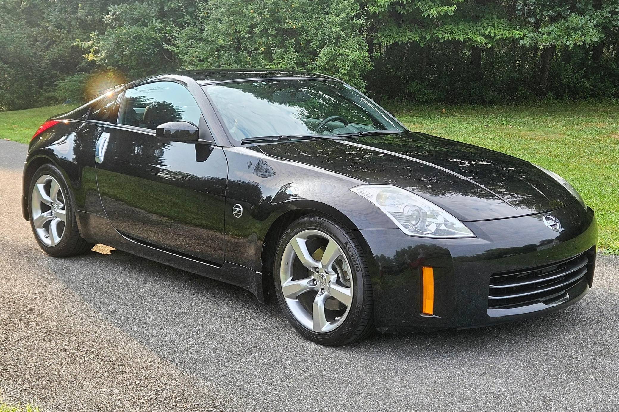 2006 Nissan 350Z Touring Coupe VIN: JN1AZ34E86M353995 for Sale - Cars ...