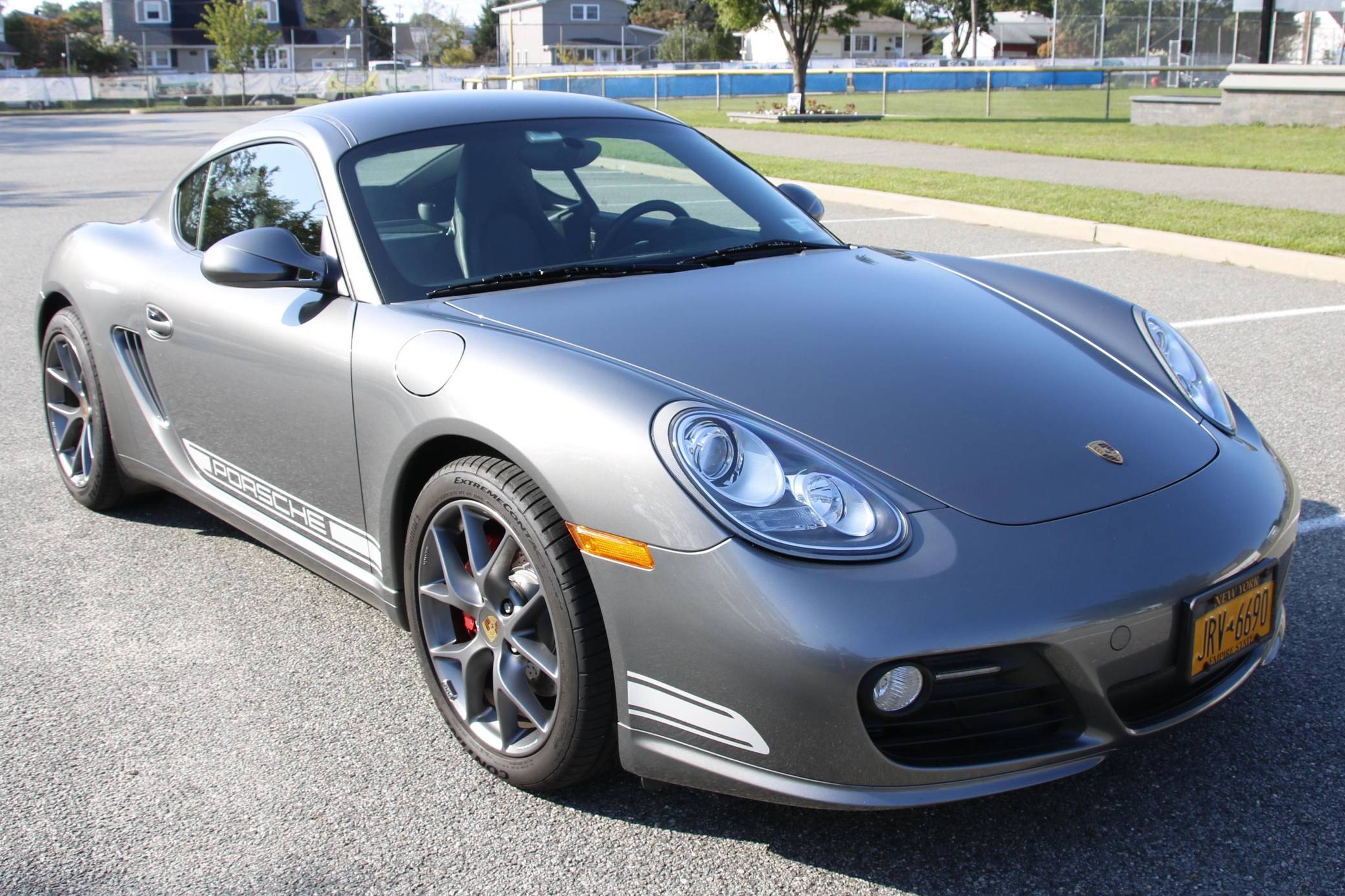 Porsche cayman s 2010 store