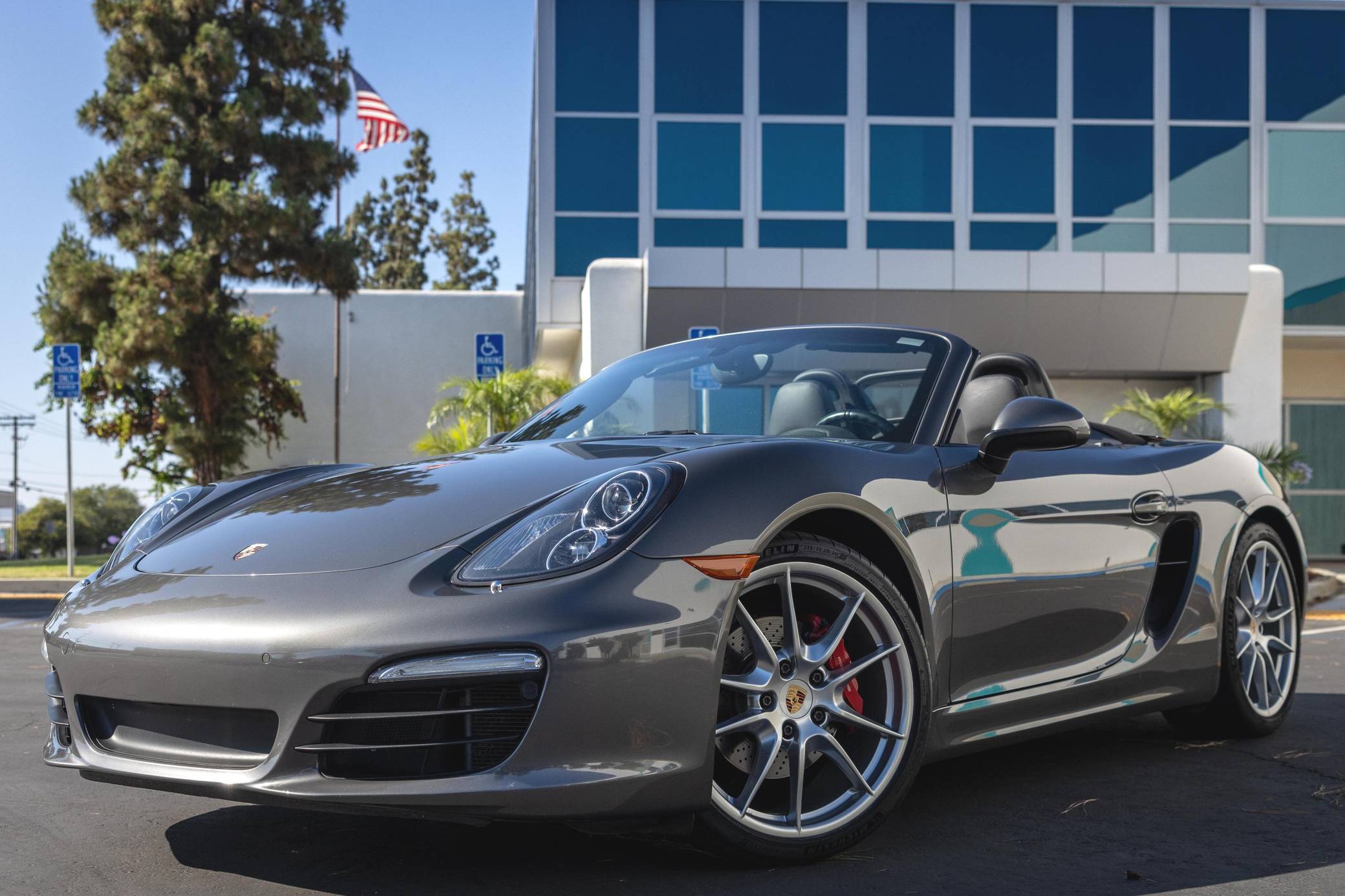 2014 Porsche Boxster S for Sale - Cars & Bids