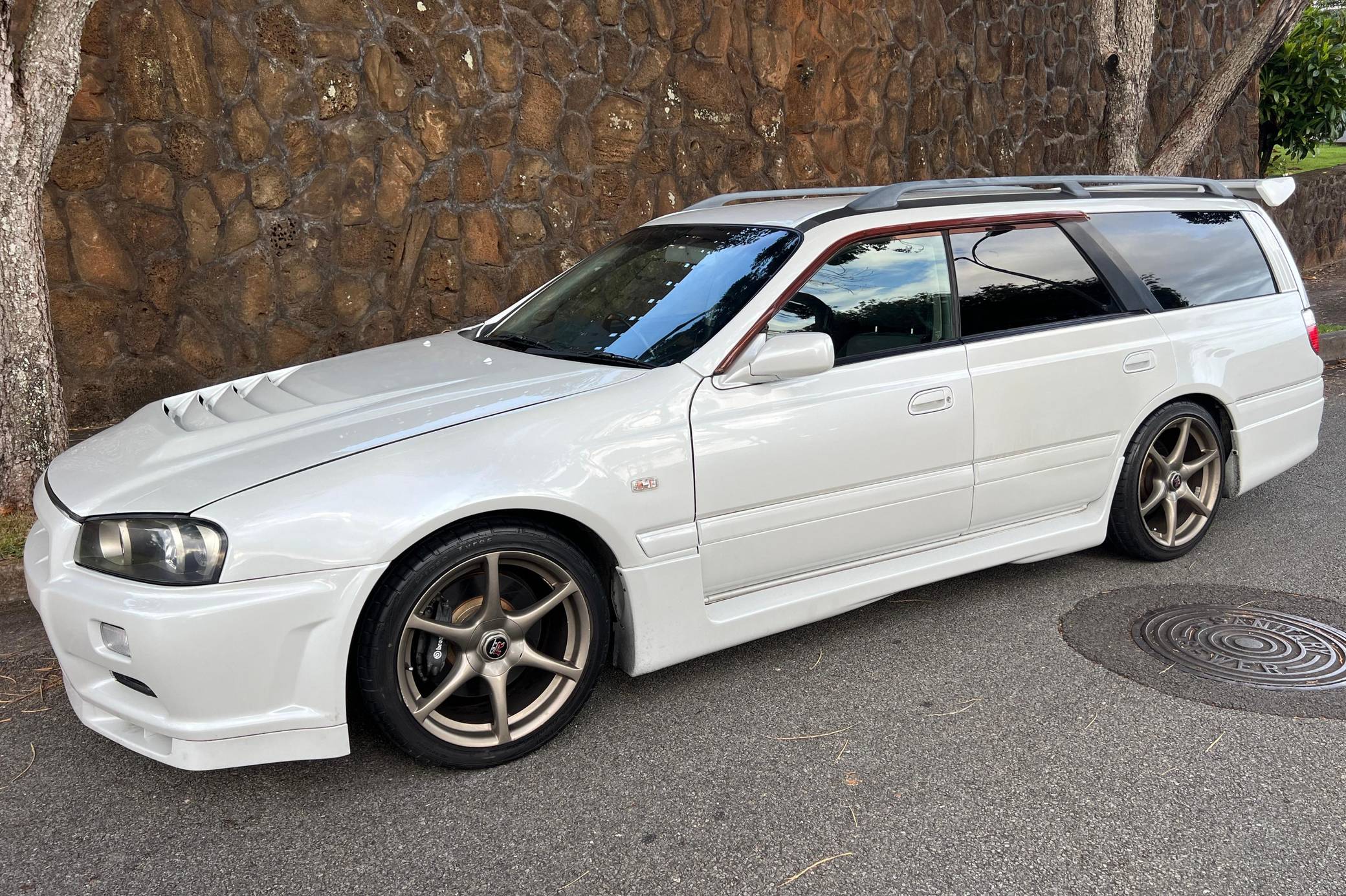 1998 Nissan Stagea 260RS Autech VIN: WGNC34110839 for Sale - Cars & Bids