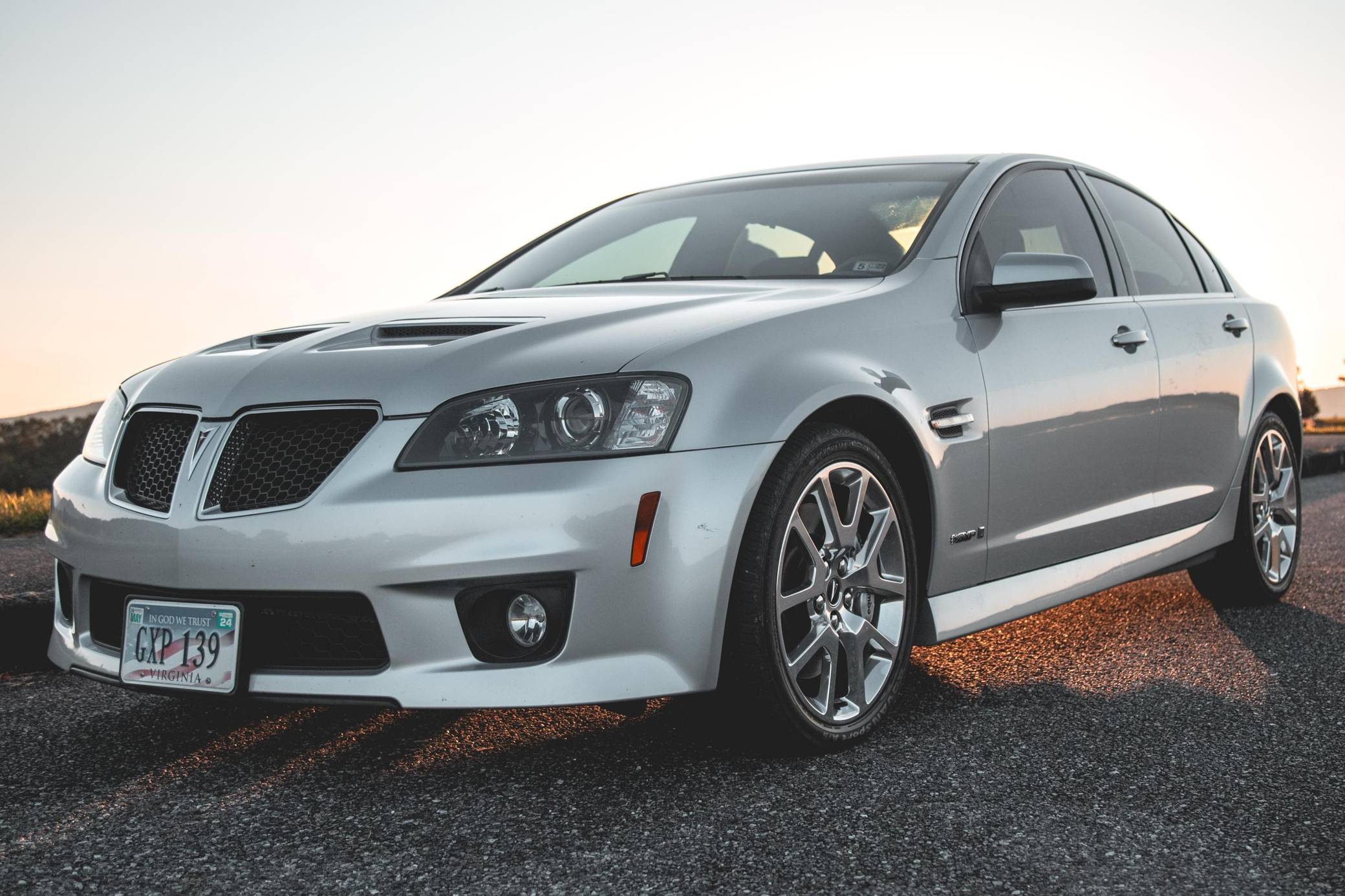 2009 Pontiac G8 GXP for Sale - Cars & Bids