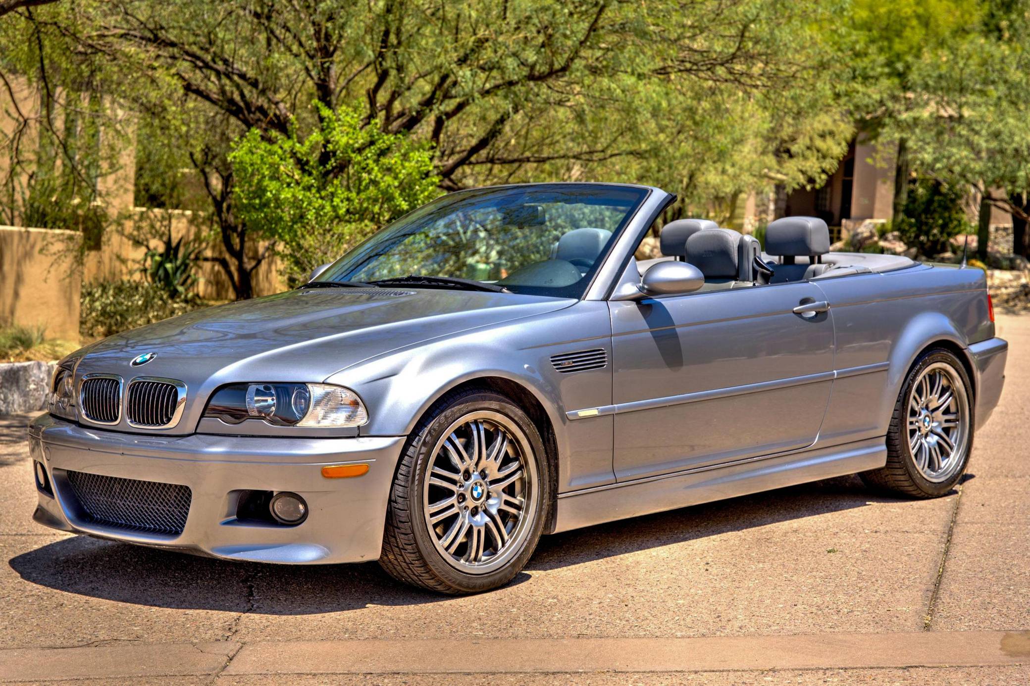 2004 BMW M3 Convertible for Sale - Cars & Bids