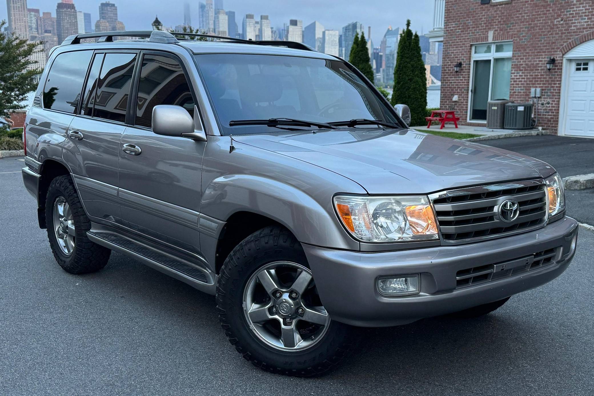 2007 Toyota Land Cruiser For Sale