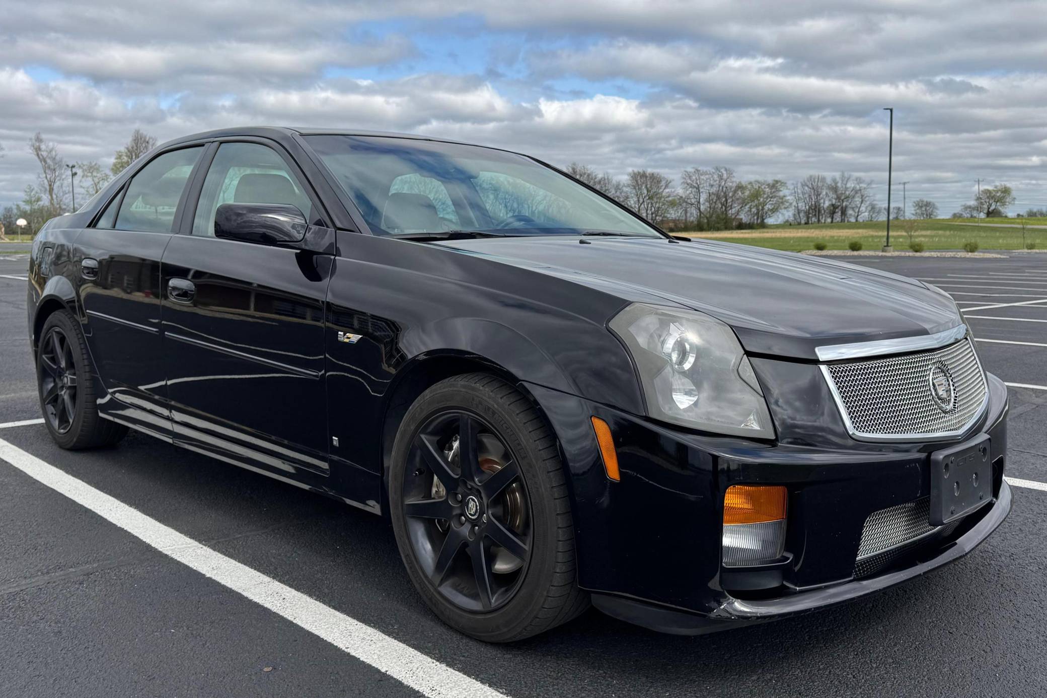 2007 Cadillac Cts V For Sale