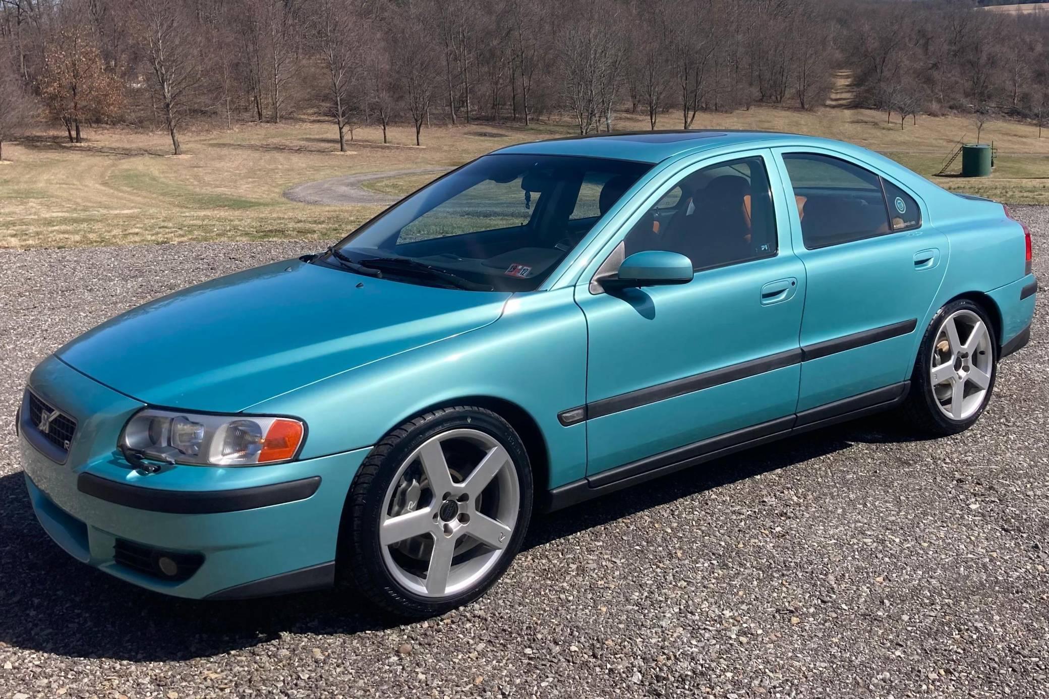 2004 Volvo S60R for Sale - Cars & Bids