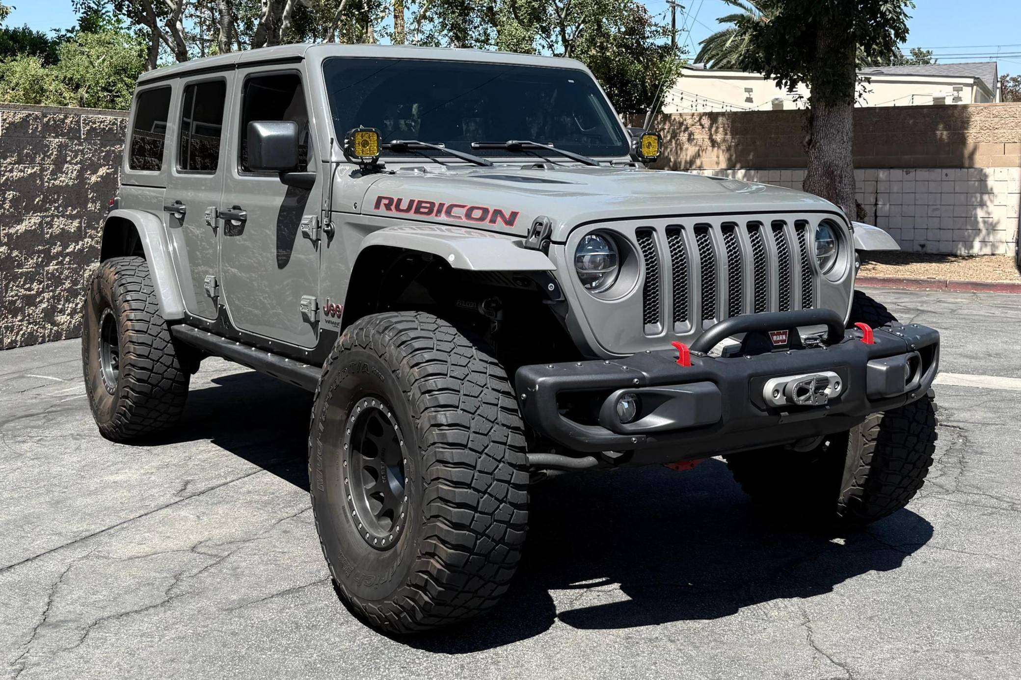 2019 Jeep Wrangler Unlimited Rubicon 4x4 VIN: 1C4HJXFG5KW600848 for ...
