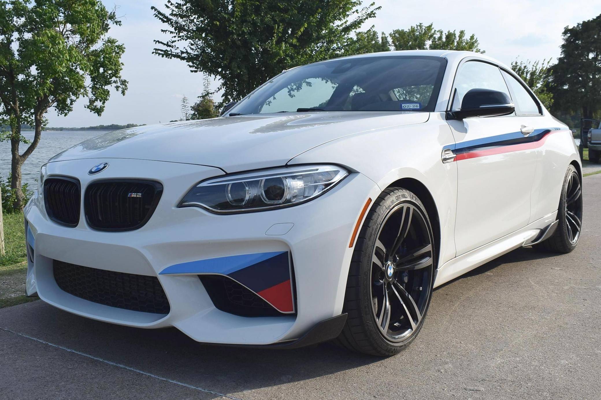 2017 BMW M2 VIN: WBS1H9C50HV786768 for Sale - Cars & Bids