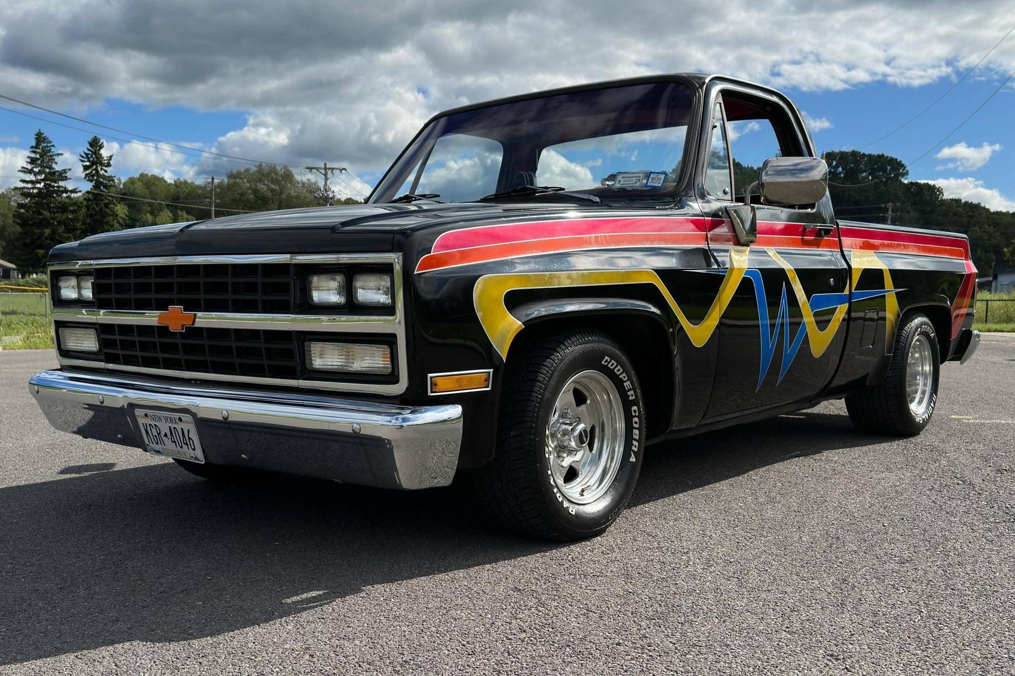 1982 Chevrolet Truck