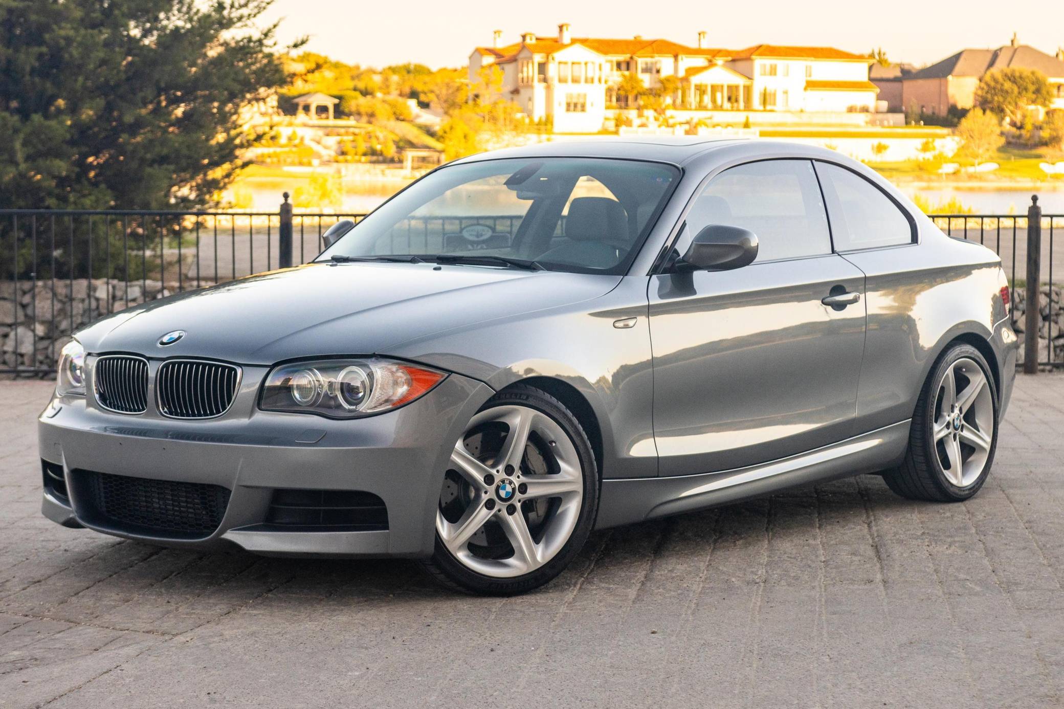 Bmw 135i Coupe