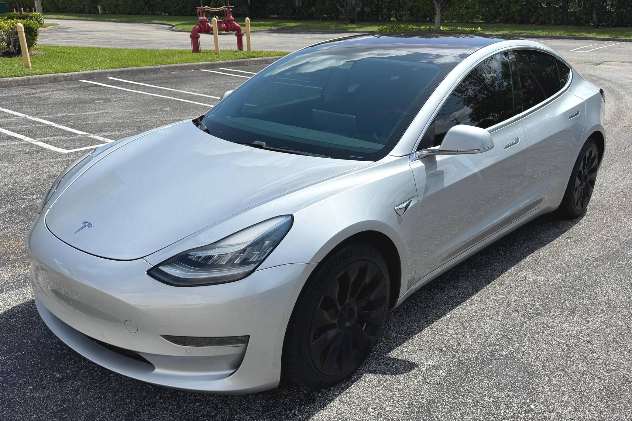 2018 Tesla Model 3 Performance VIN: 5YJ3E1EB9JF084921 for Sale - Cars ...