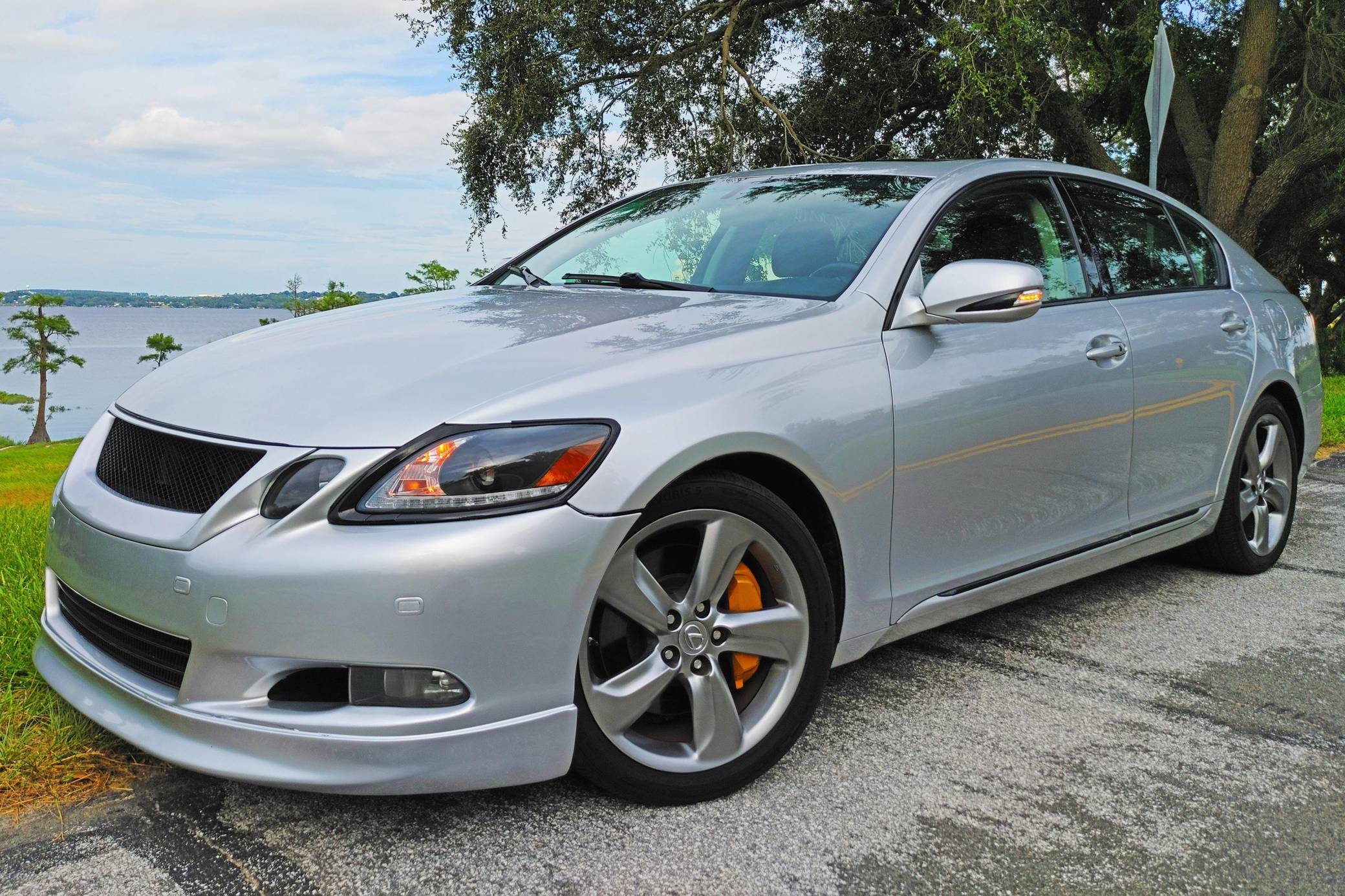 2008 Lexus GS 460 VIN: JTHBL96S585001655 for Sale - Cars & Bids