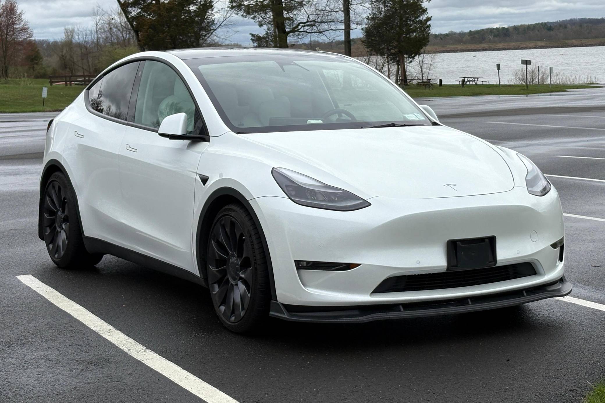 2021 Tesla Model Y Performance VIN: 5YJYGDEF4MF257723 for Sale - Cars ...