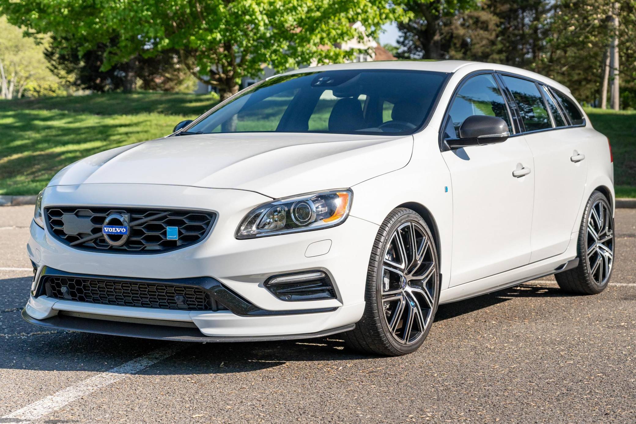 Volvo V60 T6