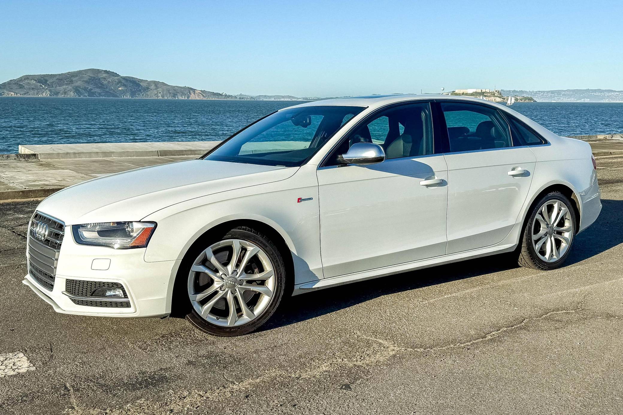 2015 Audi S4 VIN: WAUBGBFL2FA103146 for Sale - Cars & Bids