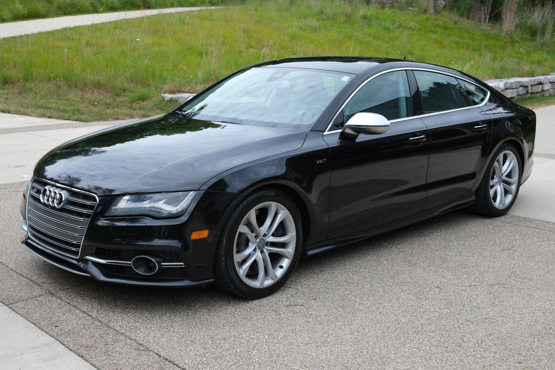 2013 Audi S7 Prestige VIN: WAU32BFC8DN050395 for Sale - Cars & Bids