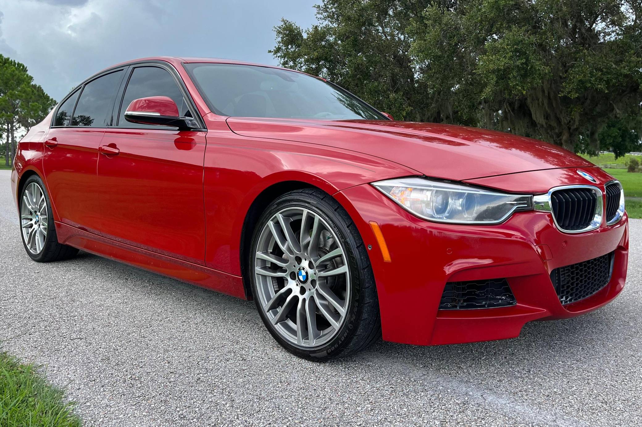 2013 BMW 335i Sedan VIN: WBA3A9G51DNP37603 for Sale - Cars & Bids