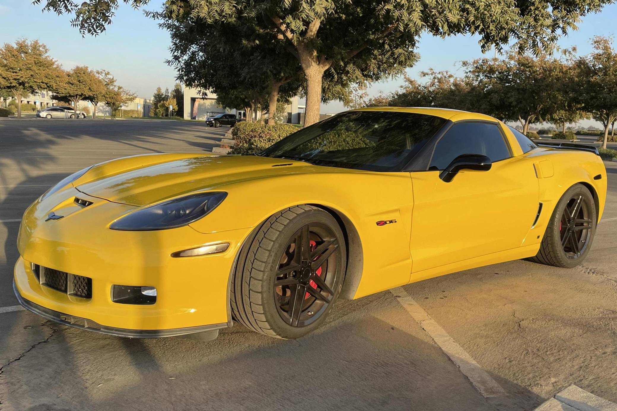 2007 Chevrolet Corvette Z06 for Sale - Cars & Bids