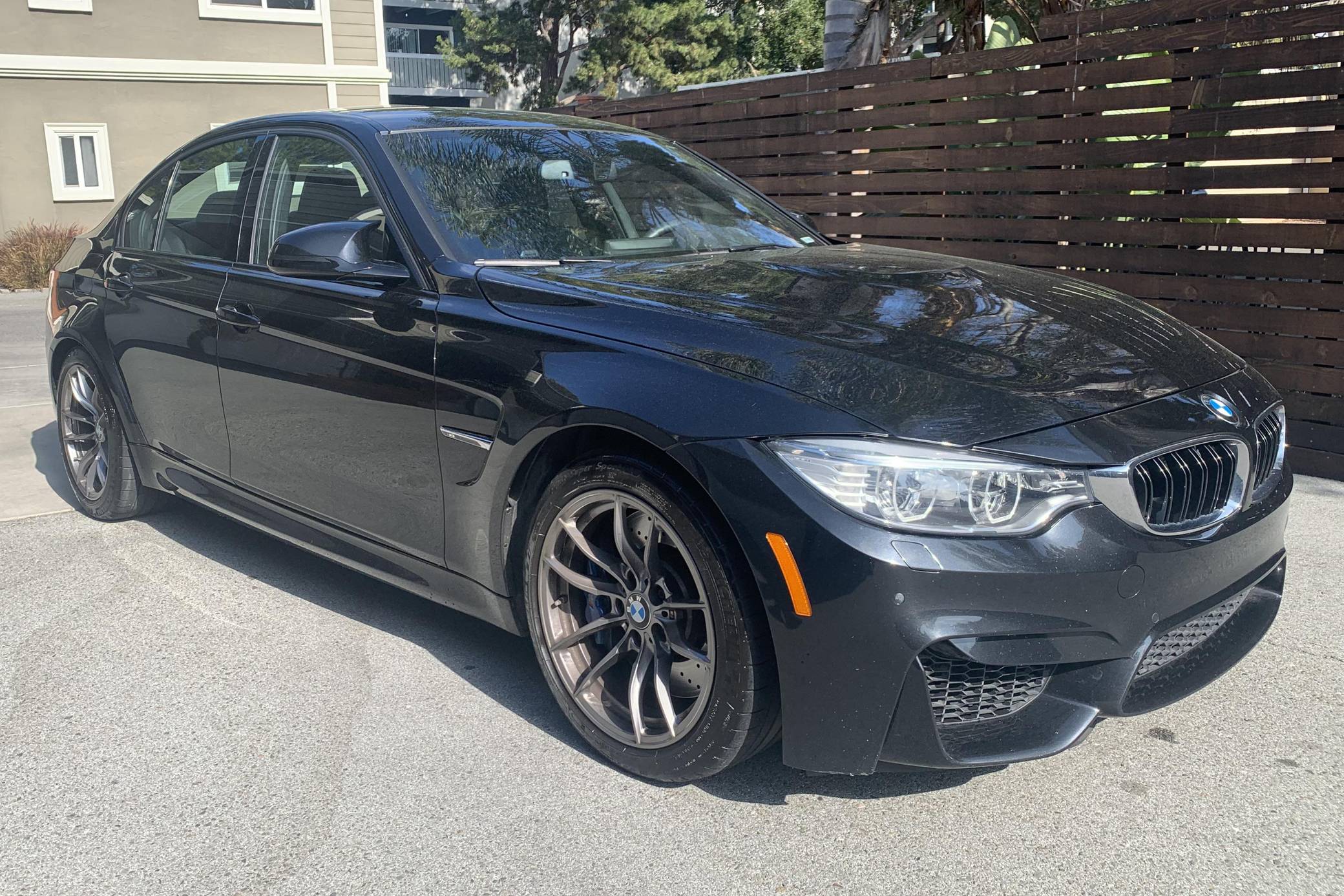 2015 BMW M3 for Sale - Cars & Bids