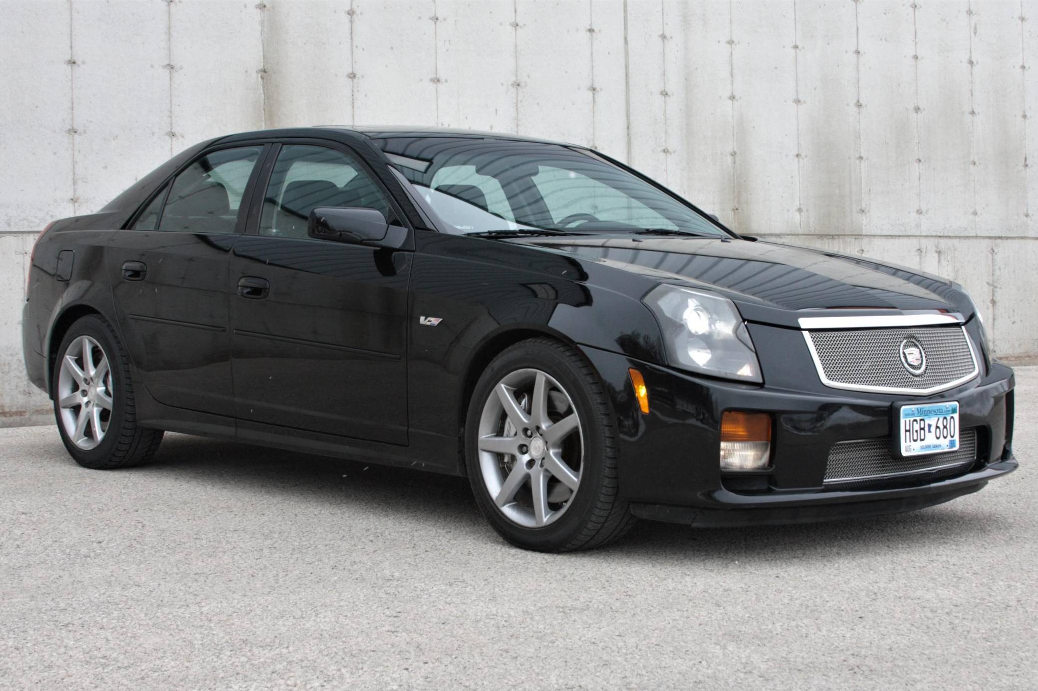 2004 Cadillac CTS-V for Sale - Cars & Bids