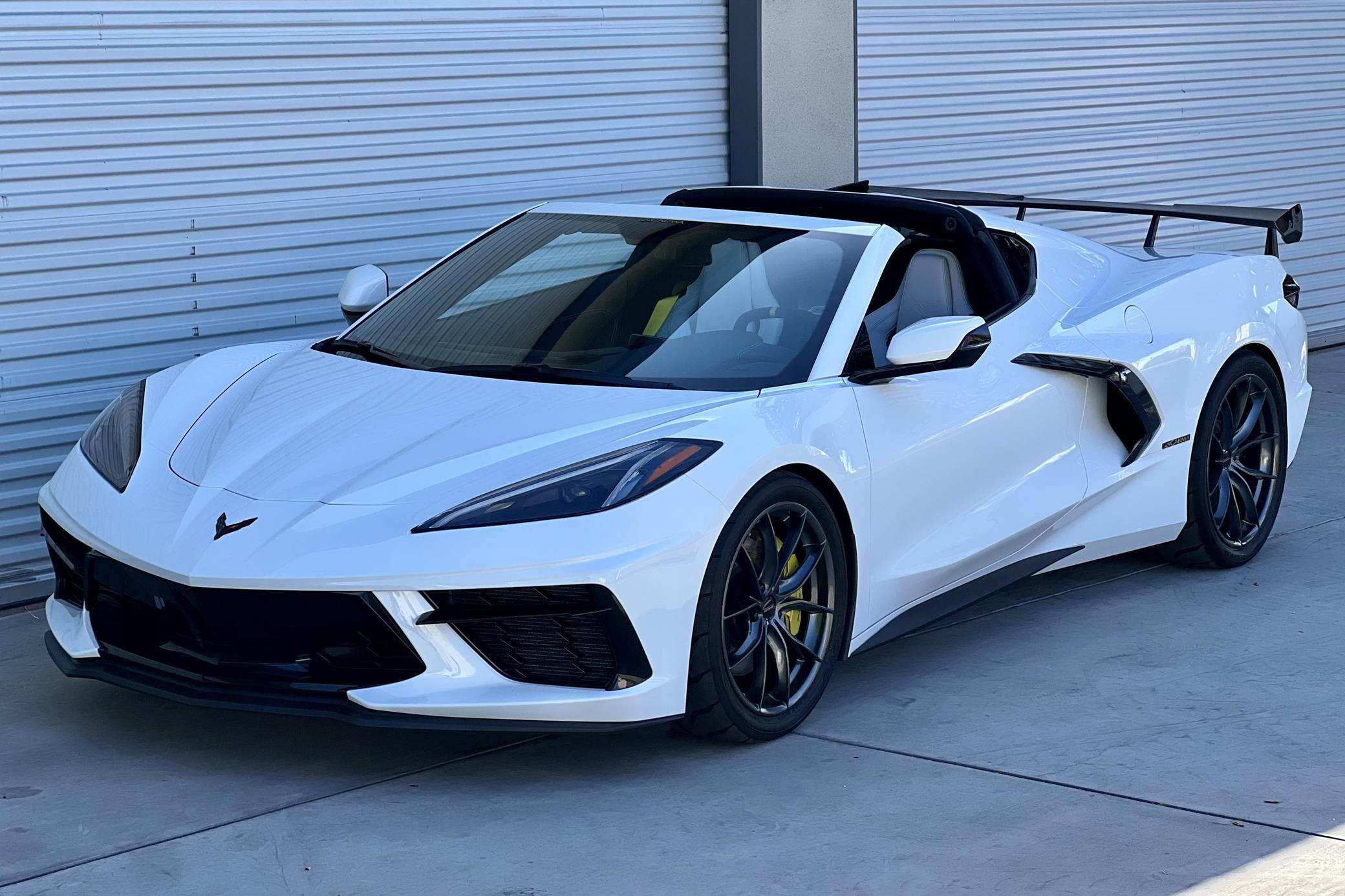 Corvette v8 store