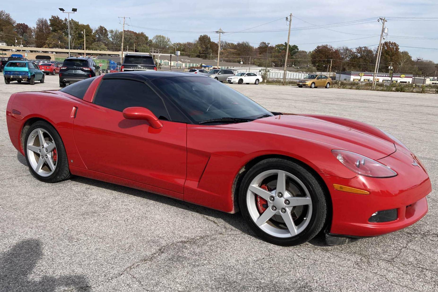 2006 Chevrolet Corvette For Sale