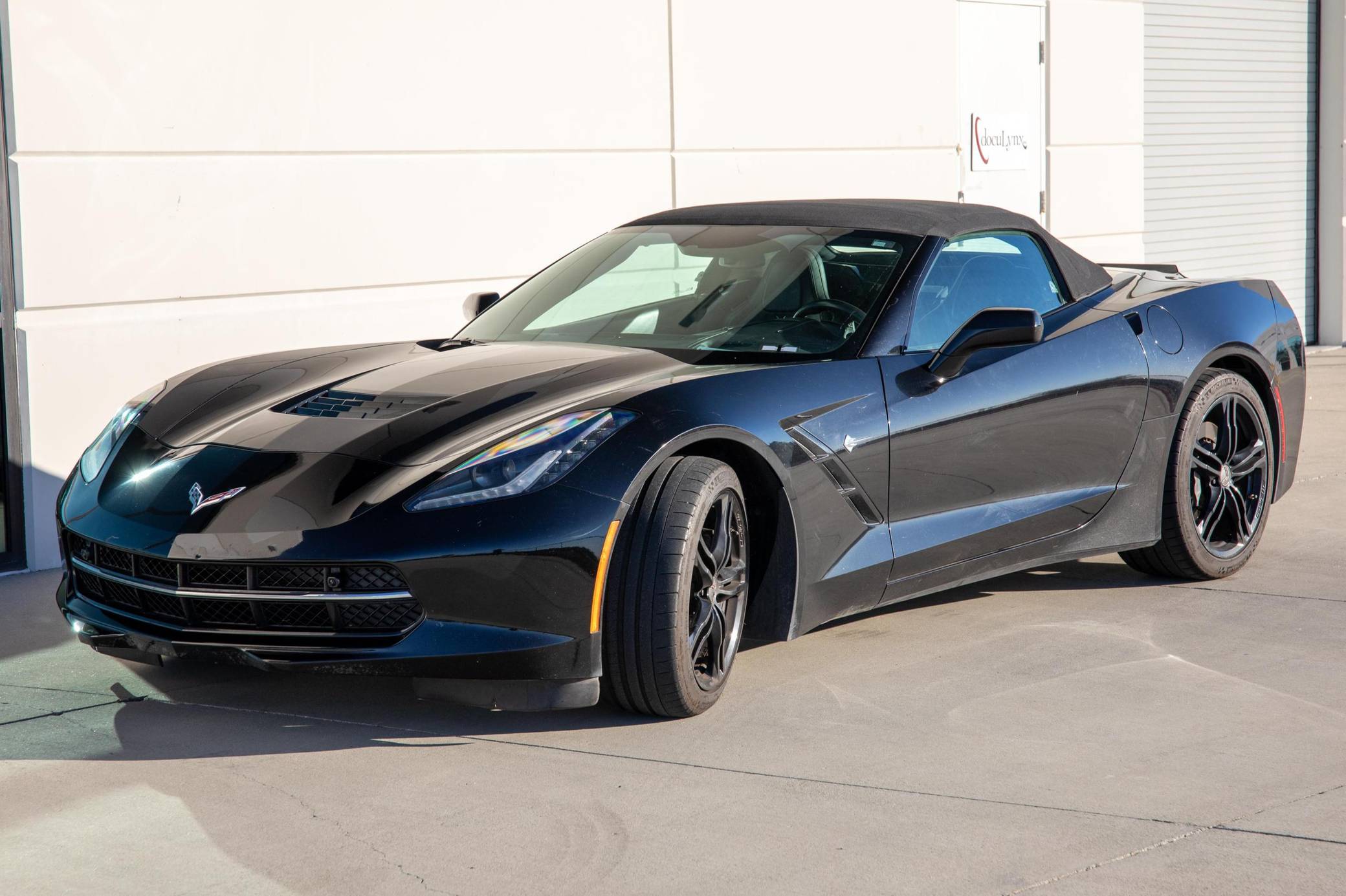 2016 Chevrolet Corvette Convertible for Sale - Cars & Bids