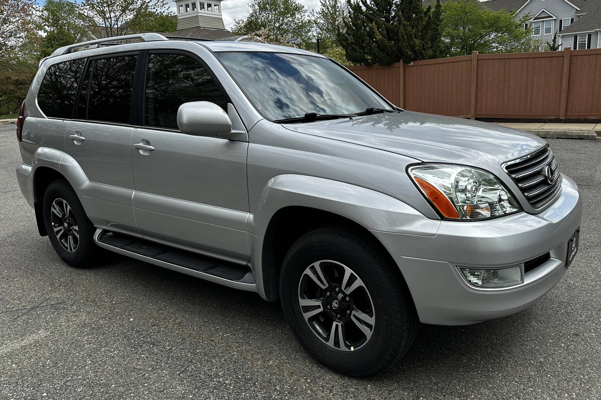 2006 Lexus GX 470 for Sale - Cars & Bids