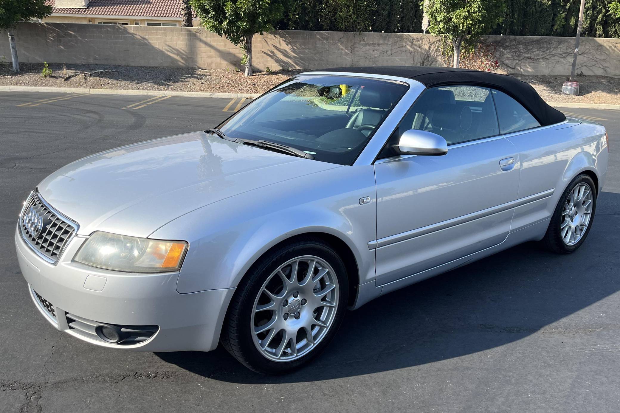 2006 Audi S4 Cabriolet for Sale - Cars & Bids