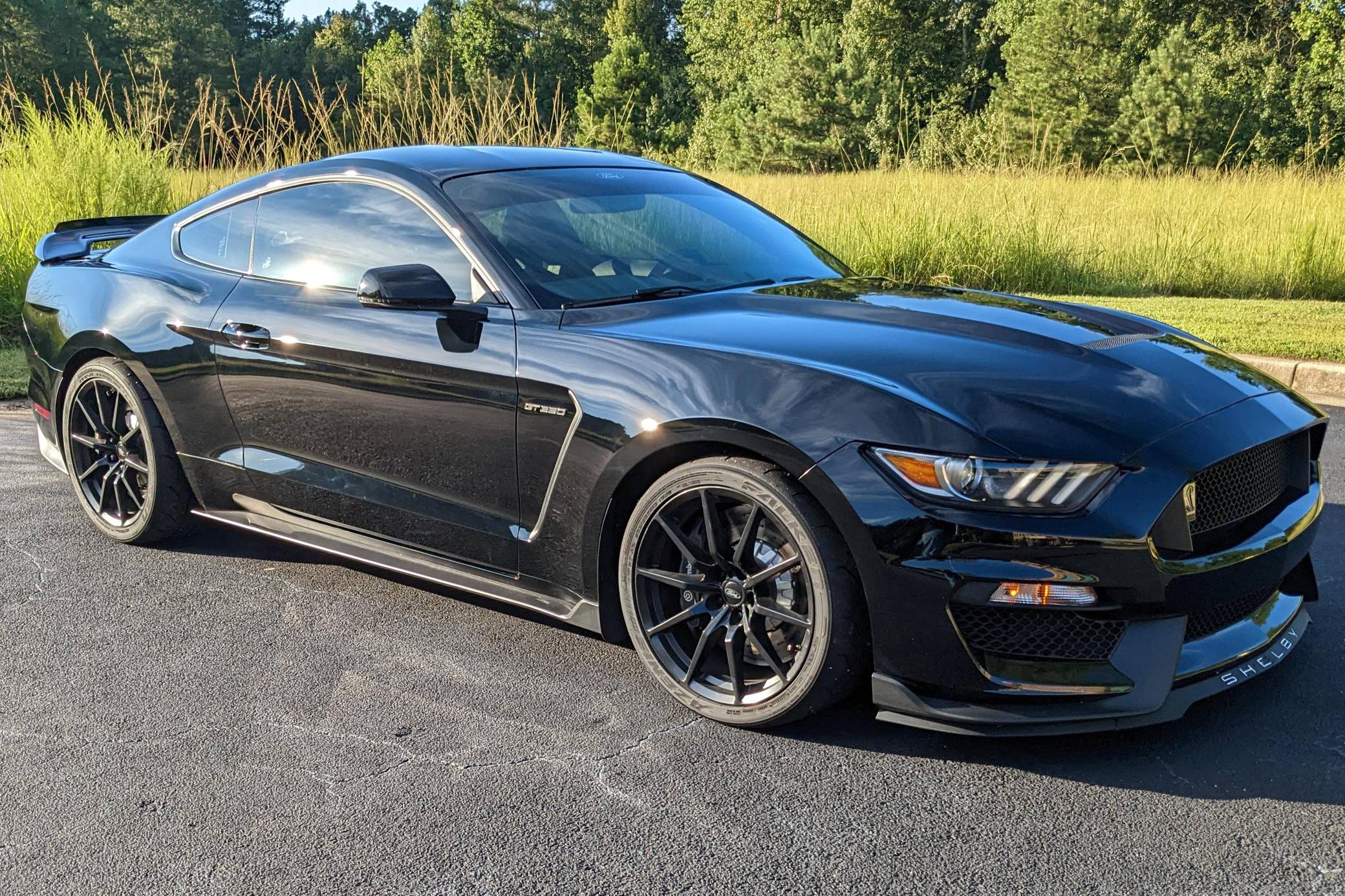 Gt350 lowering springs store
