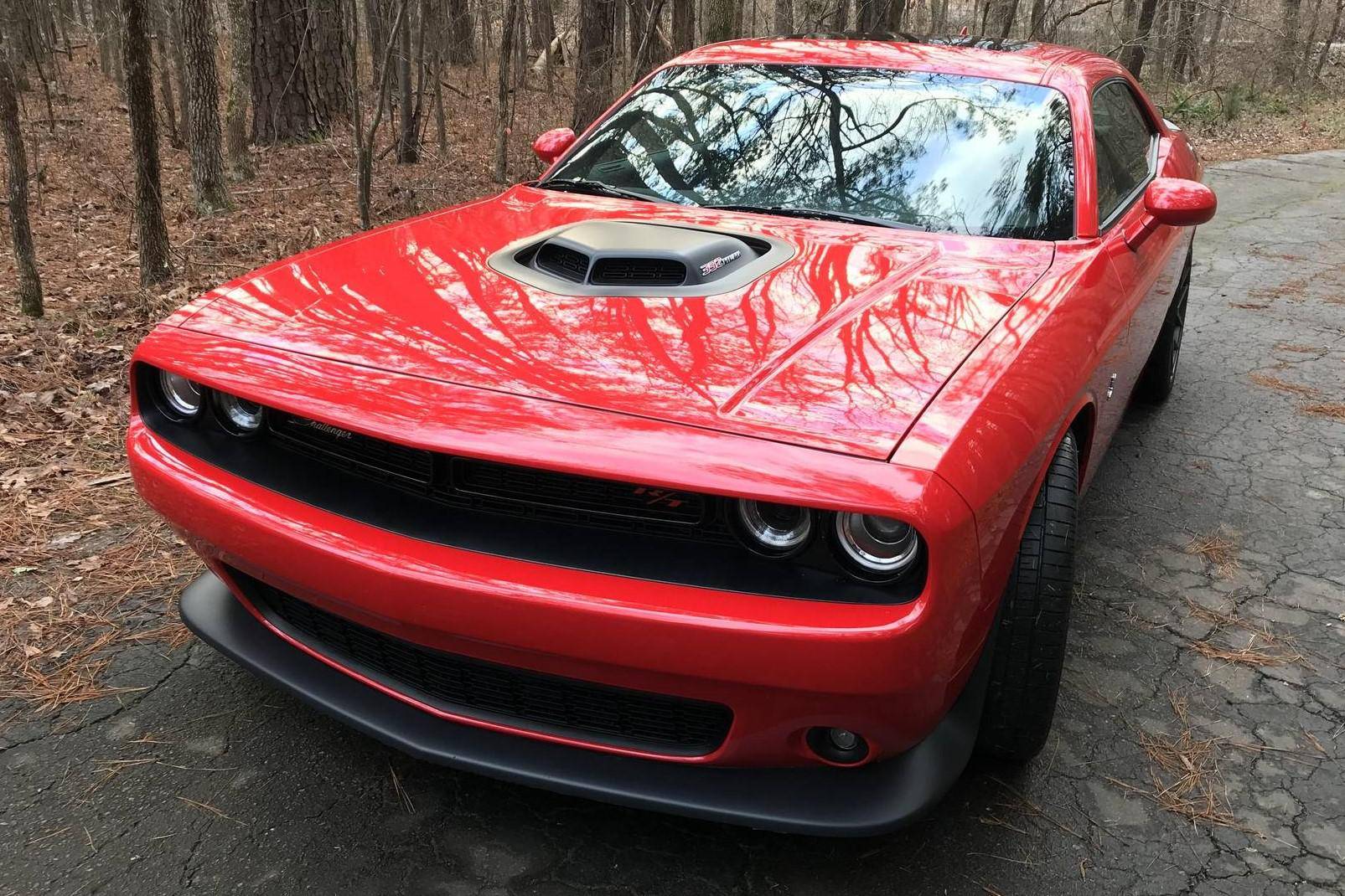 2016 Dodge Challenger 392 Hemi Scat Pack Shaker auction - Cars & Bids 2016 Dodge Challenger 392 Hemi Scat Pack Shaker auction - Cars & Bids