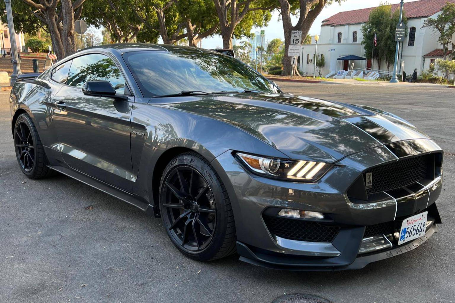 2016 Ford Mustang Shelby GT350 for Sale - Cars & Bids