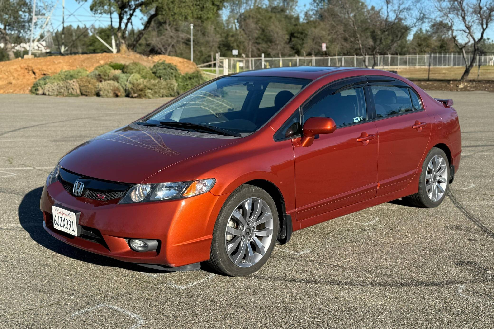 Fascinating Honda Civic Si 2009 0 To 60 Gallery