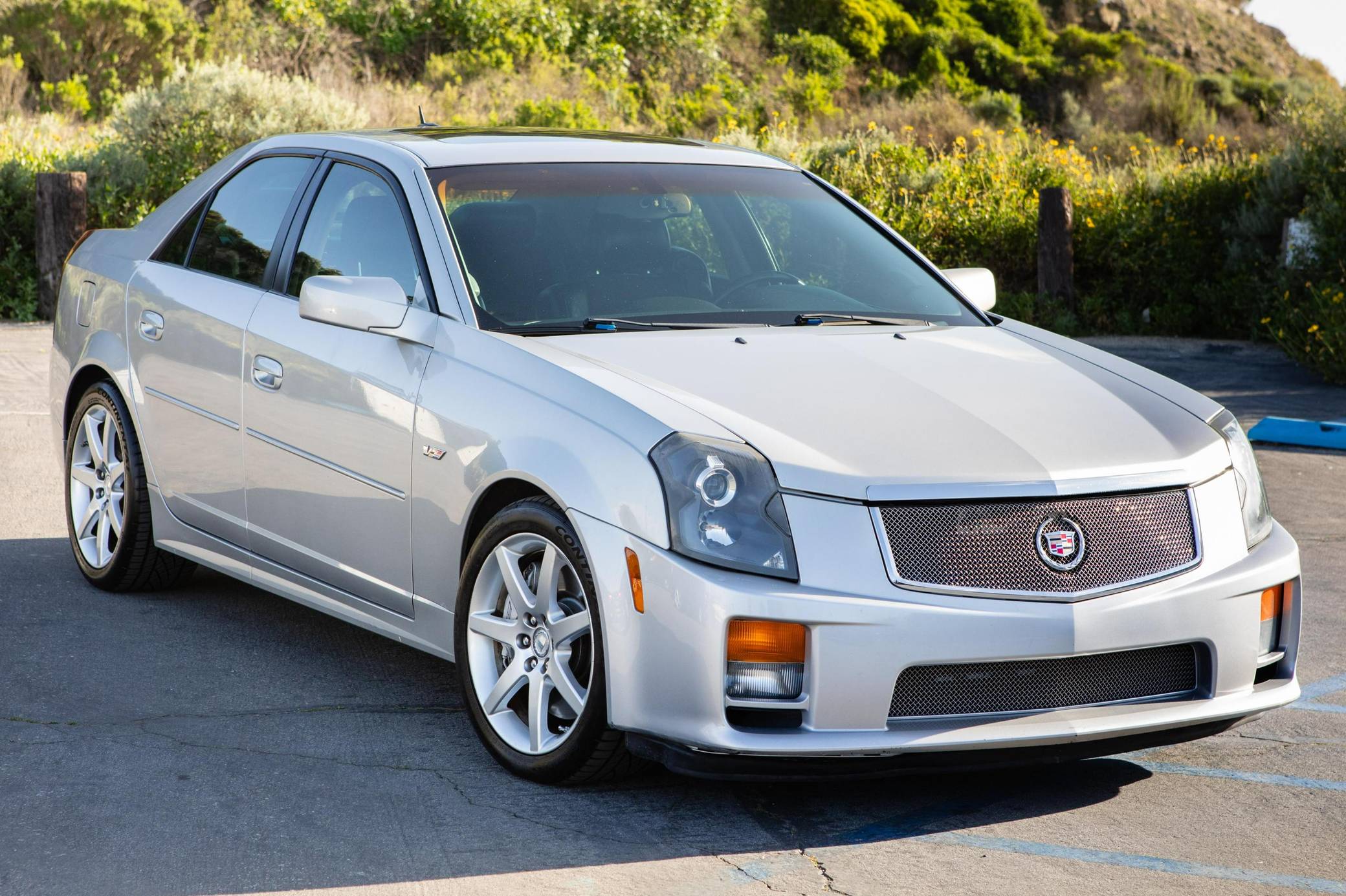 2005 Cadillac CTS-V for Sale - Cars & Bids