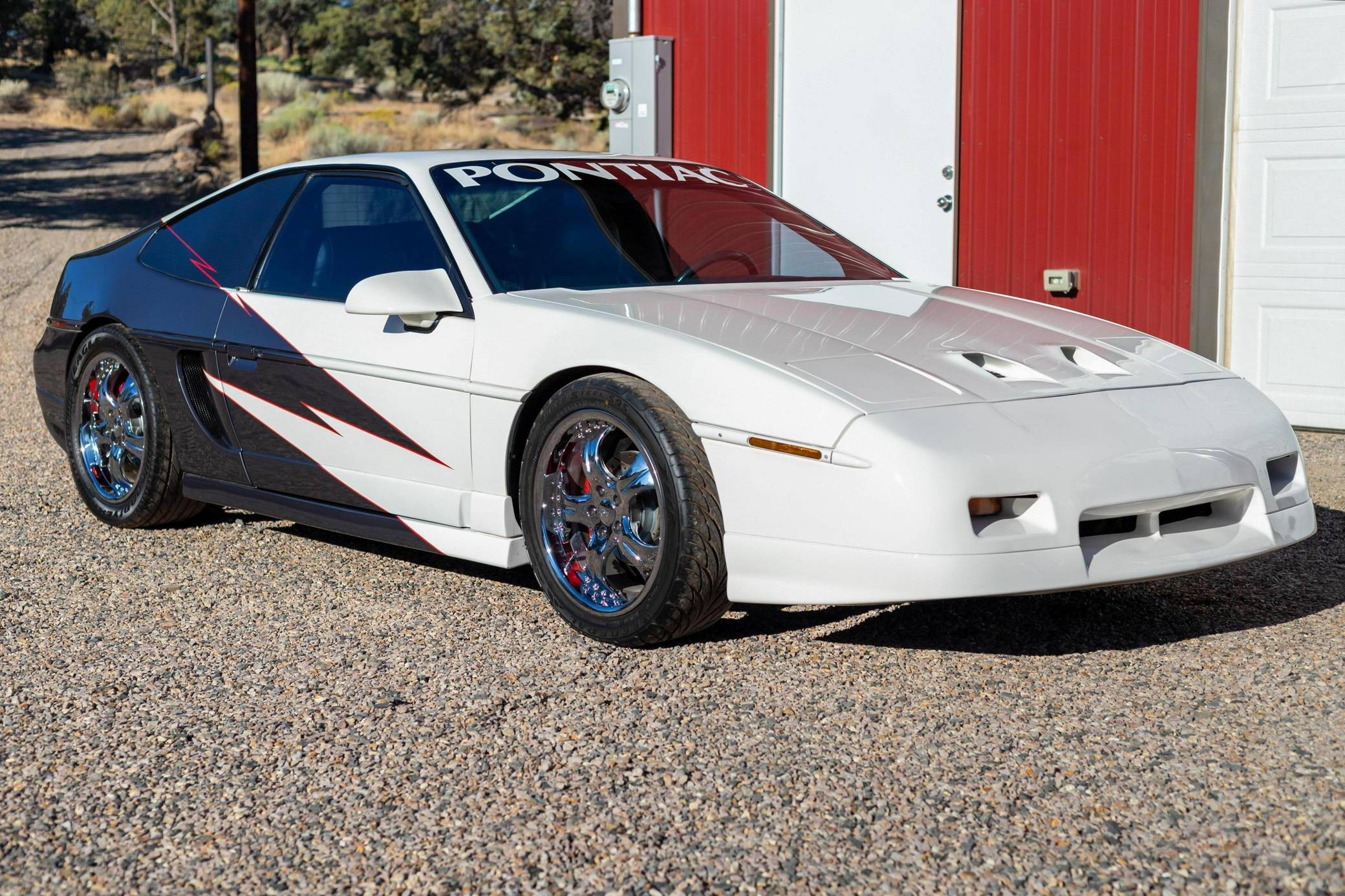Fiero Width