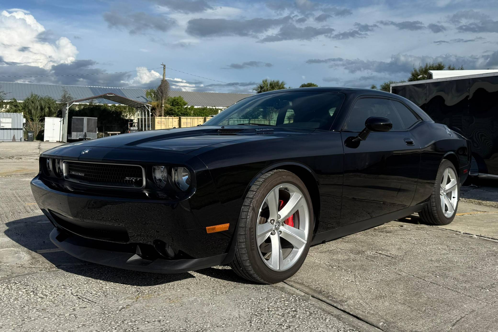Amazing 2010 Dodge Challenger Srt8 0 60 Gallery