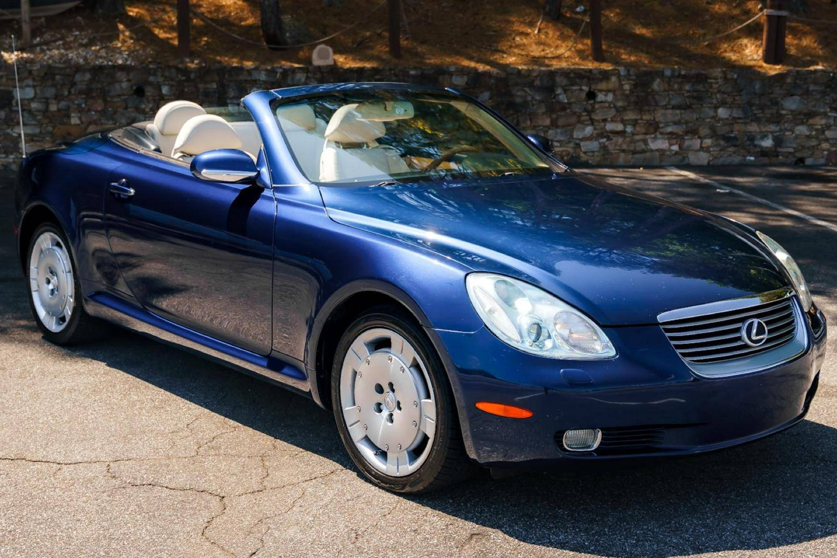 2002 Lexus SC 430 for Sale - Cars & Bids