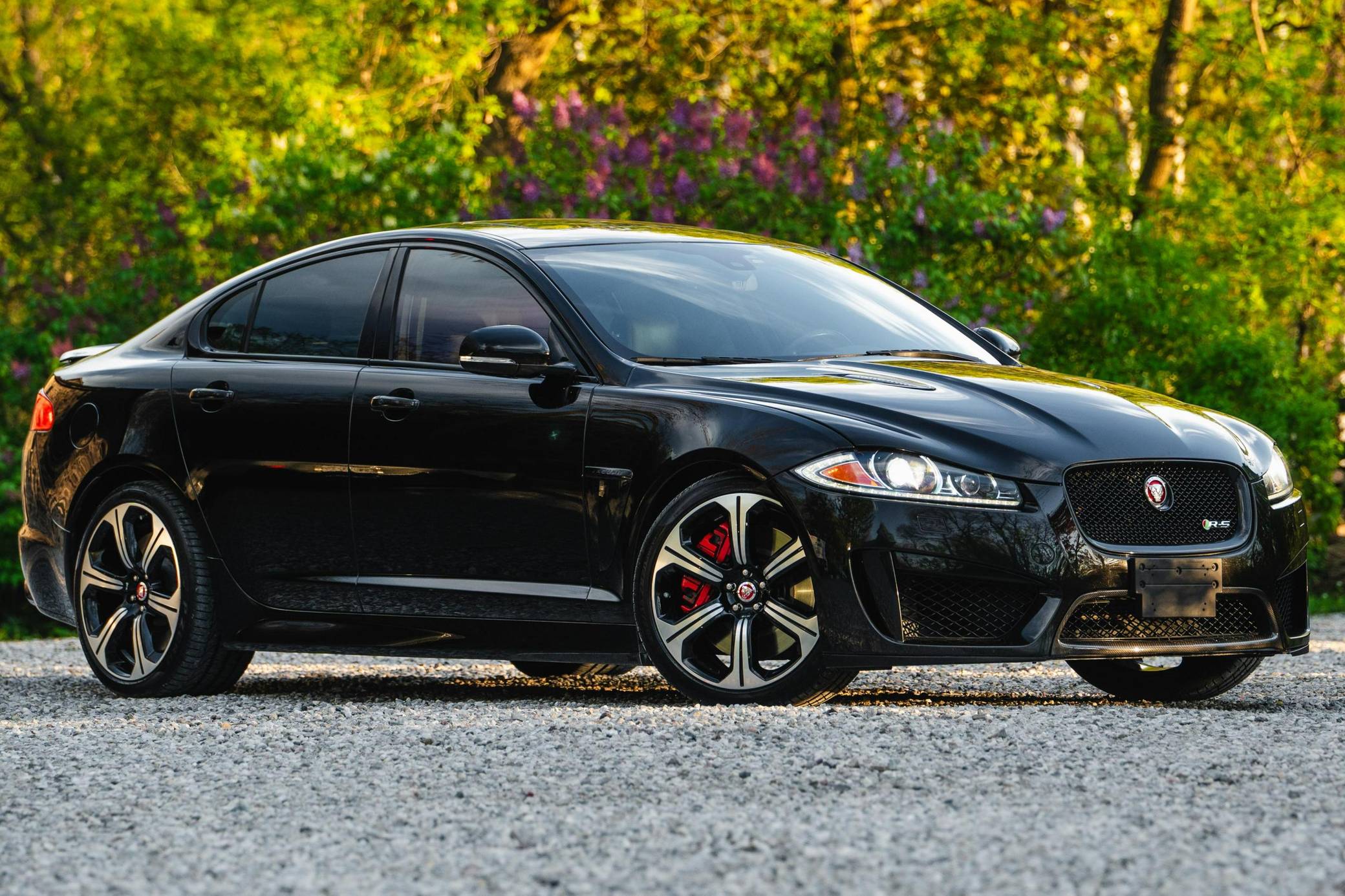 2015 Jaguar XFR-S for Sale - Cars & Bids