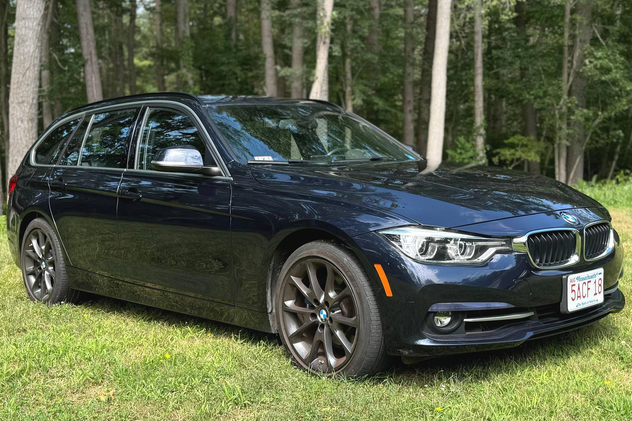 2016 BMW 328i xDrive Sports Wagon VIN: WBA8G5C58GK752916 for Sale ...