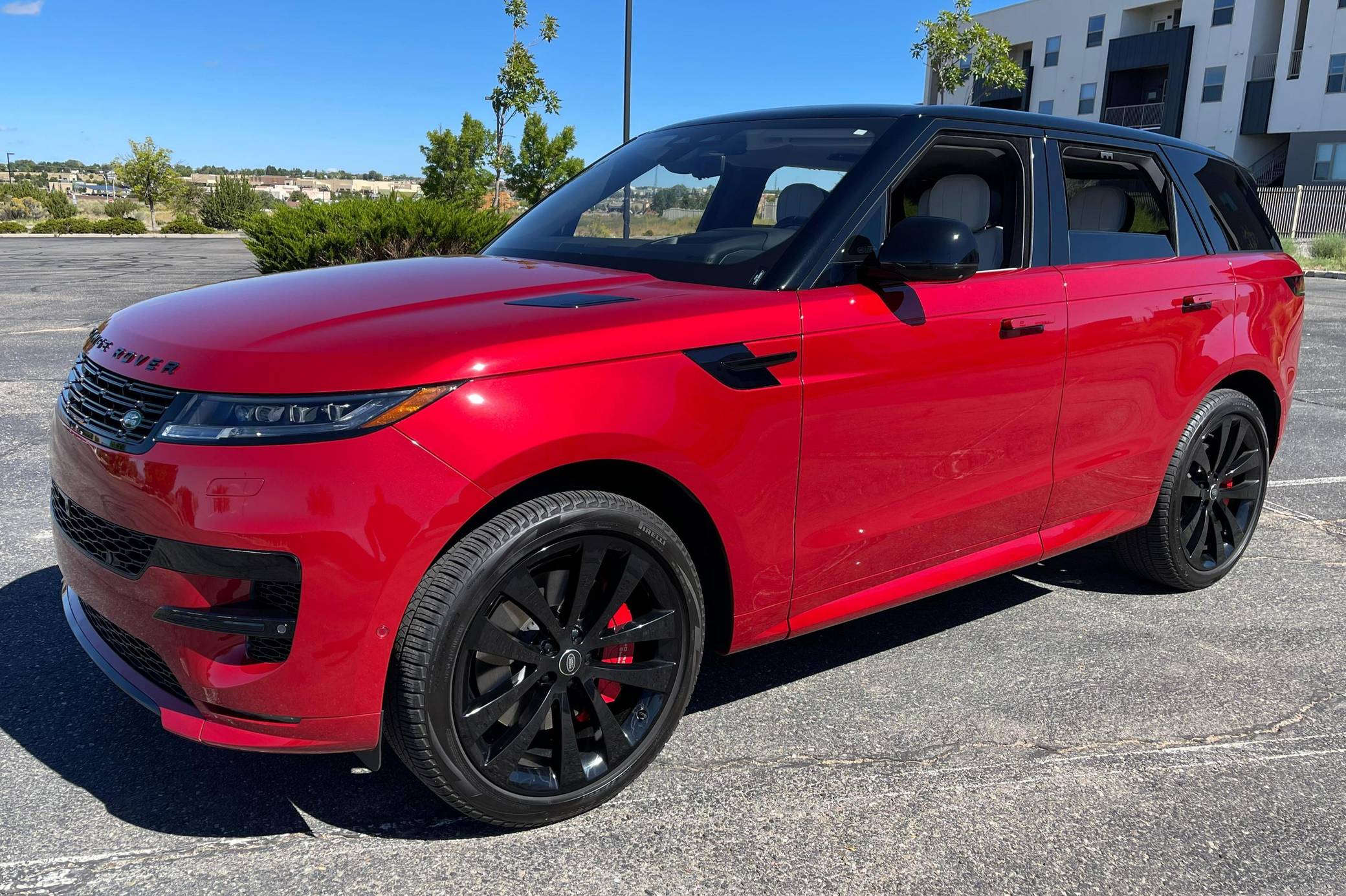 2023 Range Rover Sport P530 First Edition VIN: SAL1V9E79PA127441 for ...